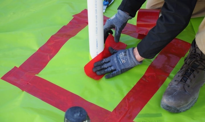 The 5-Step Guide to Installing a Residential Below-Slab Vapor Barrier