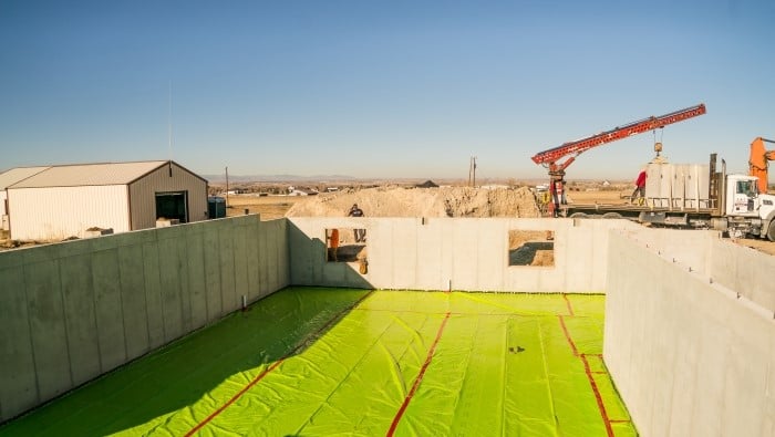 The 5-Step Guide to Installing a Residential Below-Slab Vapor Barrier
