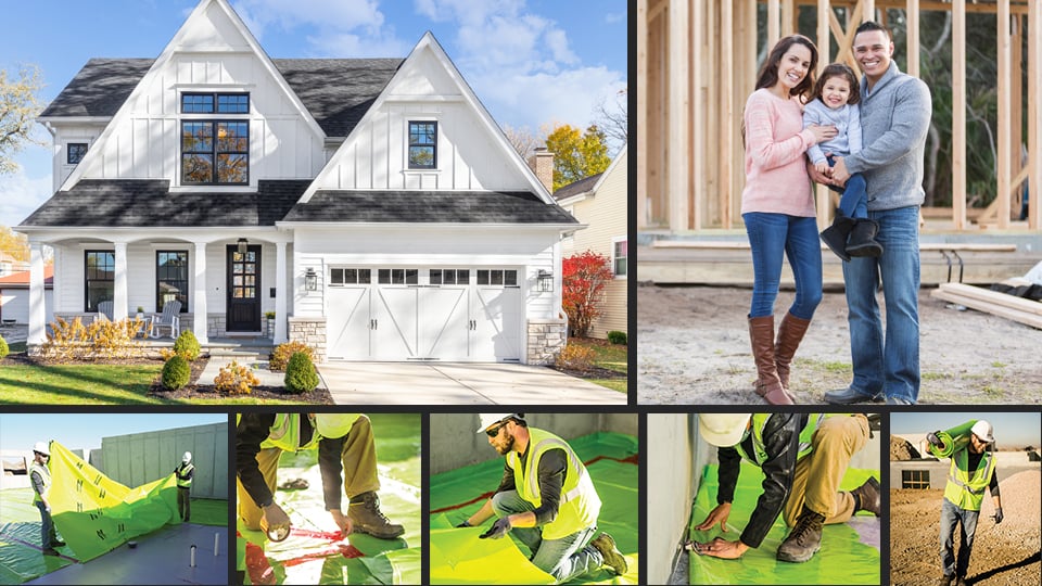 Your Guide to Navigating the IRC Building Code Changes to Vapor Retarders