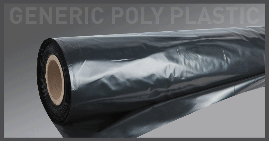 The 3 Critical Problems with Generic Poly Plastic Below a Concrete Slab