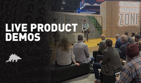 Stego Industries | International Builders Show 2024