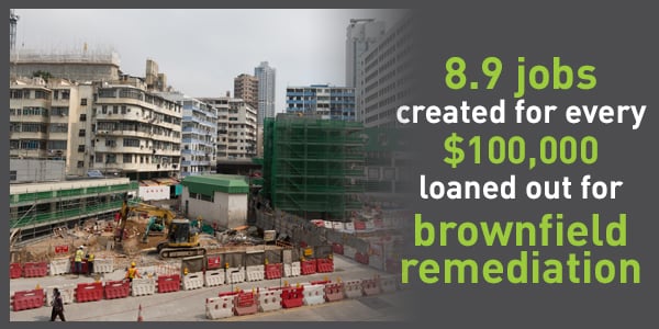 Top 5 Economic Benefits of Brownfield Redevelopment