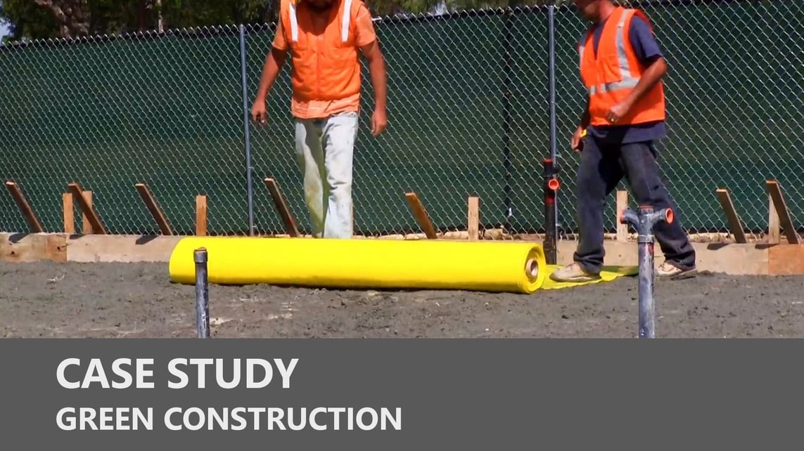 Stego Wrap 20 Mil Vapor Barrier For Unrivaled Moisture Vapor Protection