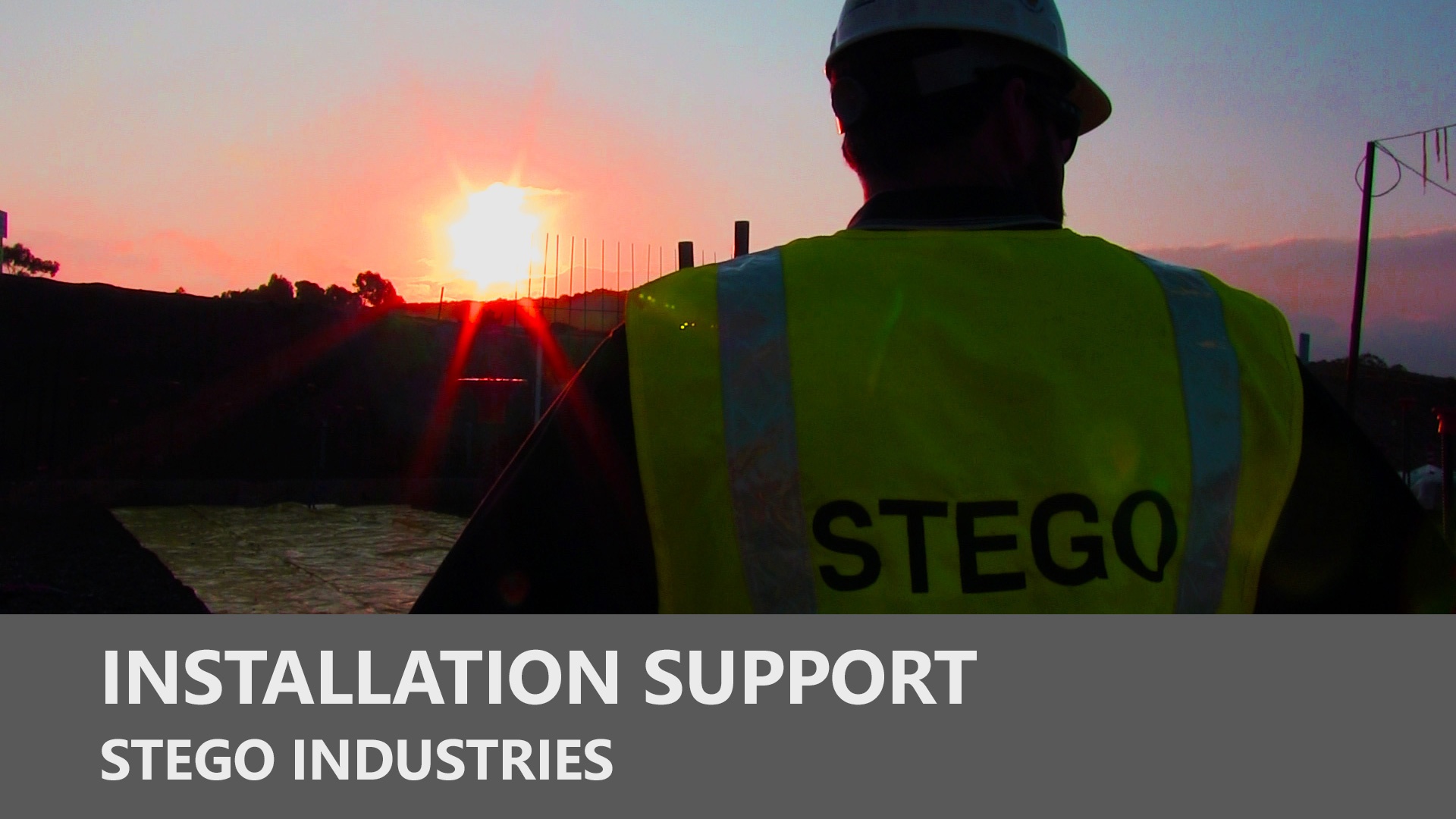 Media Center | News, Installation and Product Videos | Stego Industries