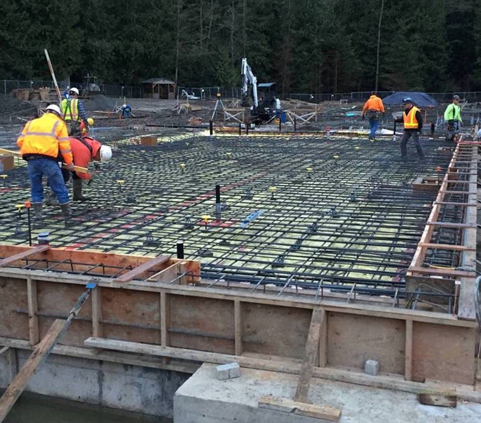 Beast Screed System Helps Neeley Construction Meet Specification