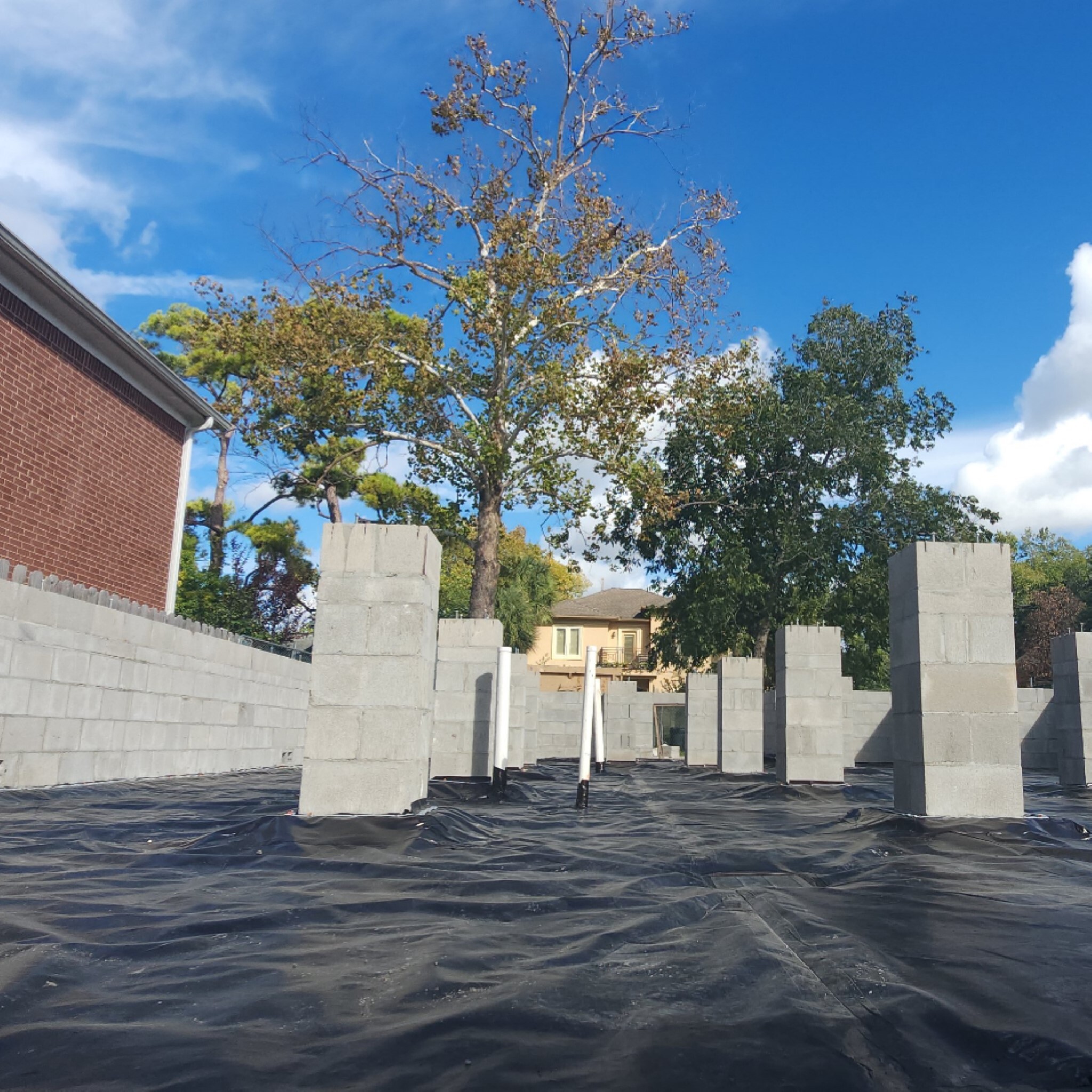 Stego | Pango Wrap - Termite/Vapor Barrier Solution