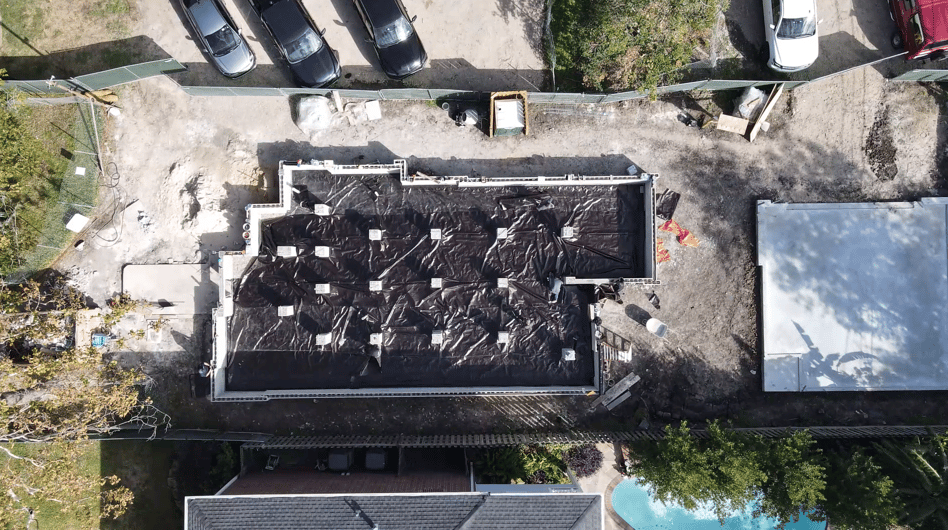 Discover Pango Wrap Termite and Vapor Barrier