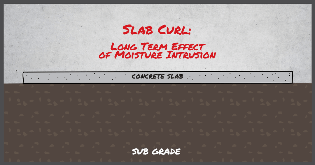 Curling and Warping of Concrete Slabs - 5 Facts You Should Know