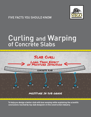5 Facts You Should Know About Curling and Warping of Concrete Slabs