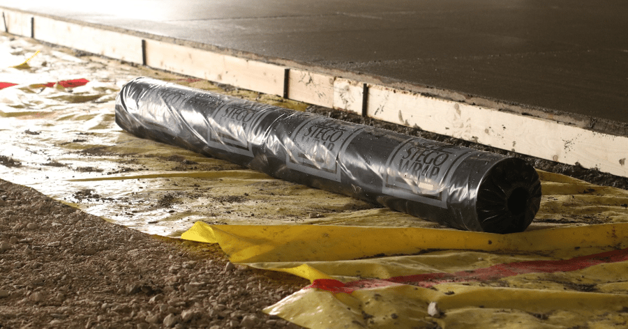 What Lies Beneath the Concrete Slab