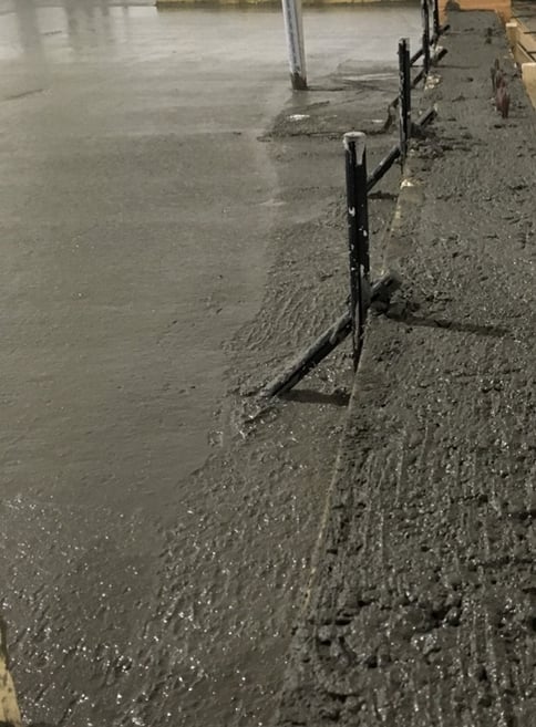 No Moisture, No Vapor Barrier Penetrations, No Problem