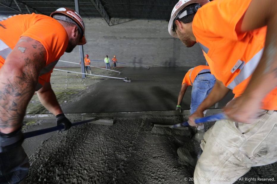 Contractor Trusts Beast Screed for Leveler, Faster Concrete Slabs