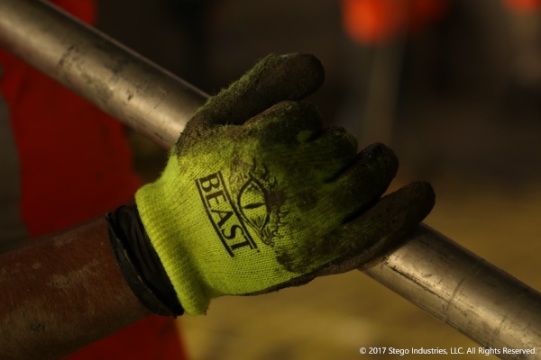 Contractor Trusts Beast Screed for Leveler, Faster Concrete Slabs