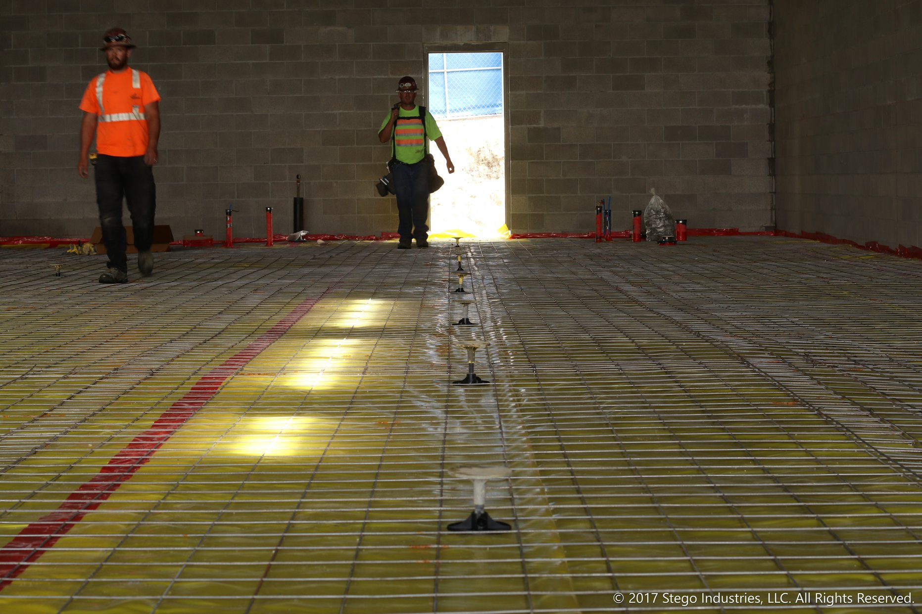 Contractor Trusts Beast Screed for Leveler, Faster Concrete Slabs