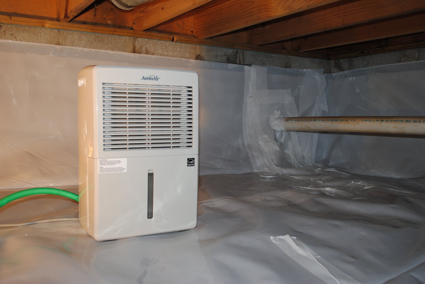 5 Best Practices to Make Your Crawl Space and Home Energy Efficient