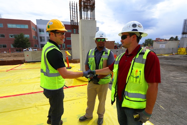 Quality Vapor Barrier Installation Support Produces Quality Buildings