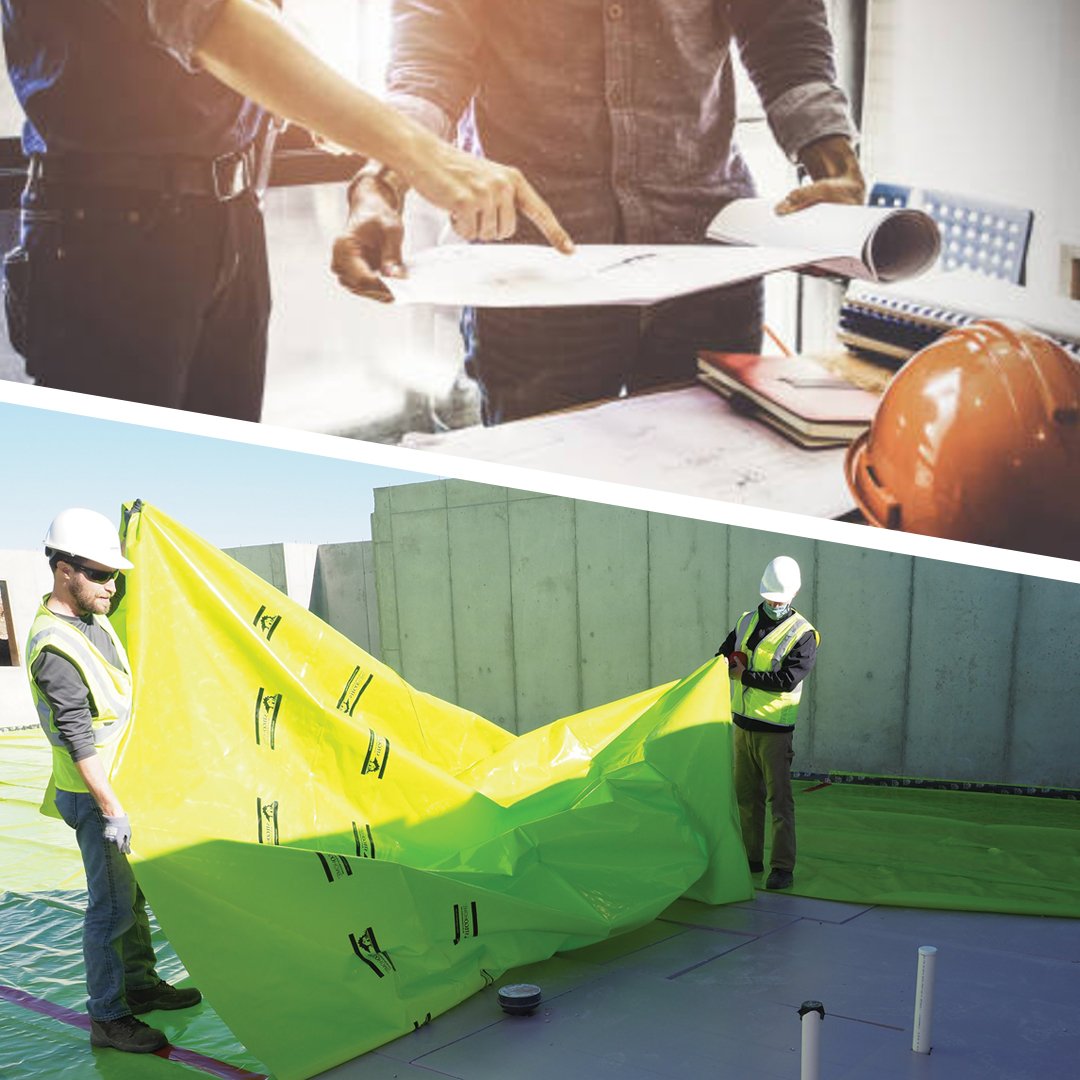 Stego | Moisture Protection & Vapor Barrier Products for Home Owners