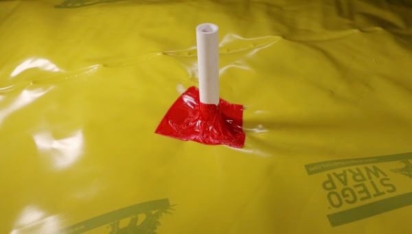 How to Successfully Install an Under-Slab Vapor Barrier + Checklist