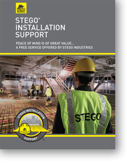 Stego | Vapor Barrier Supplier for Contractors & Product Distributors