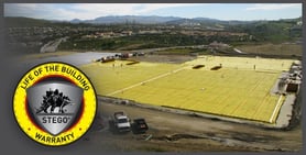 Stego Wrap Vapor Barriers