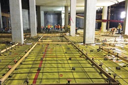 Beast Form Stake | Protect the Vapor Barrier From the Hazards Of Formwork