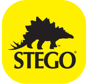 Stego Term Bar | PVC Termination Bar for Securing Stego Wrap
