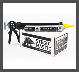 Stego Wrap Vapor Barriers