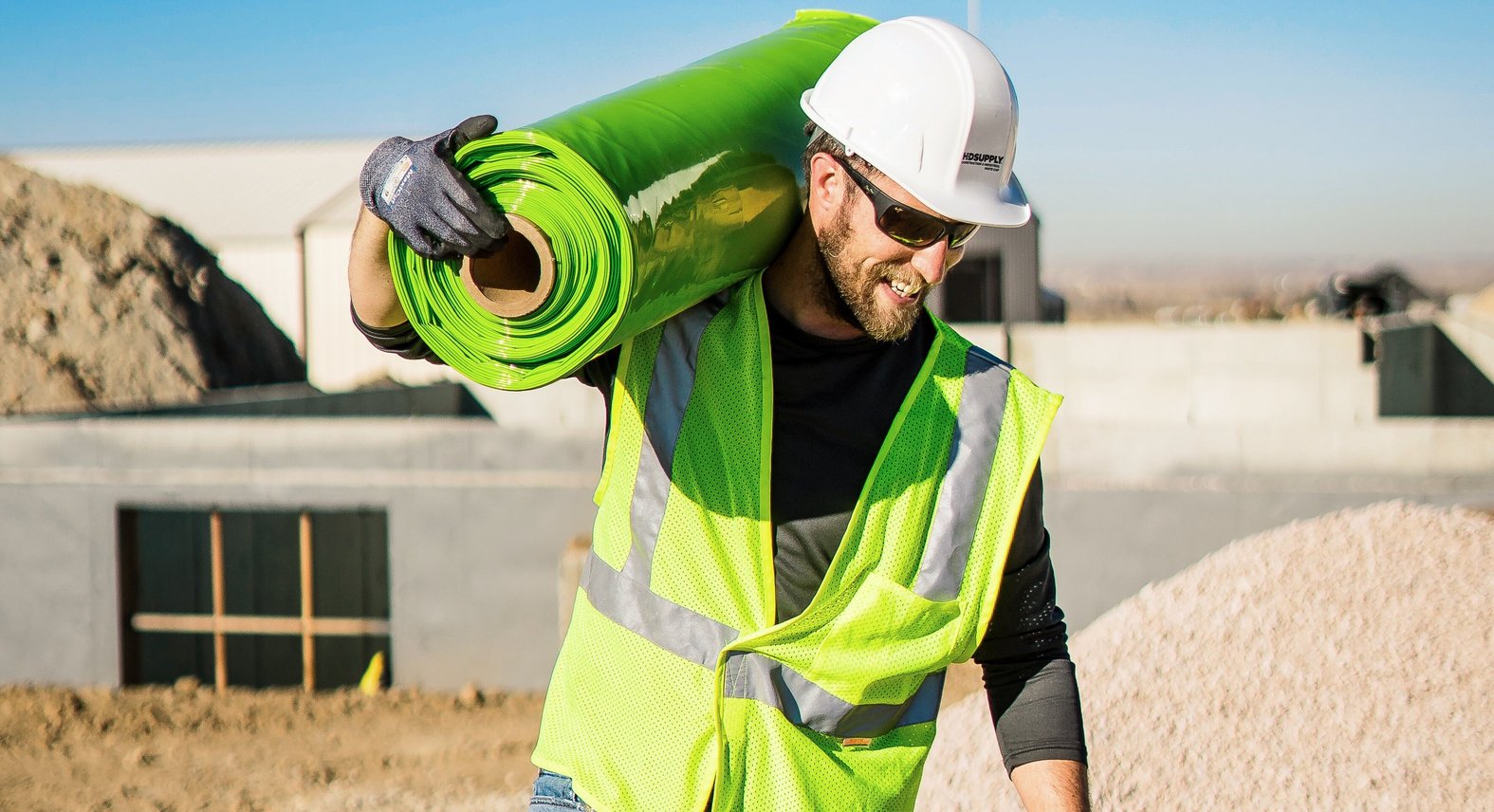 6 Ways Foundation Vapor Barriers Contribute to Residential Green ...