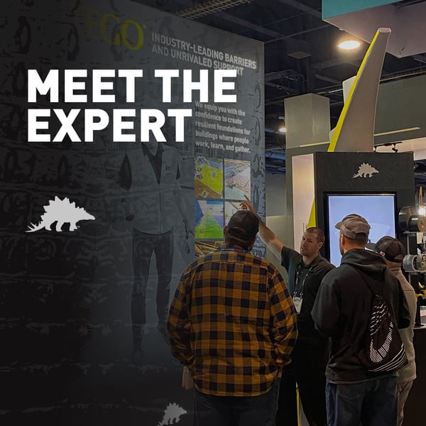 Stego Industries | World of Concrete 2024