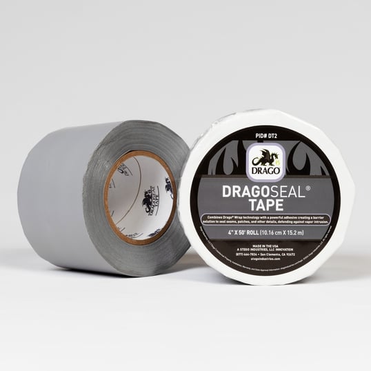 Drago Wrap | Drago Wrap Soil Gas Barrier