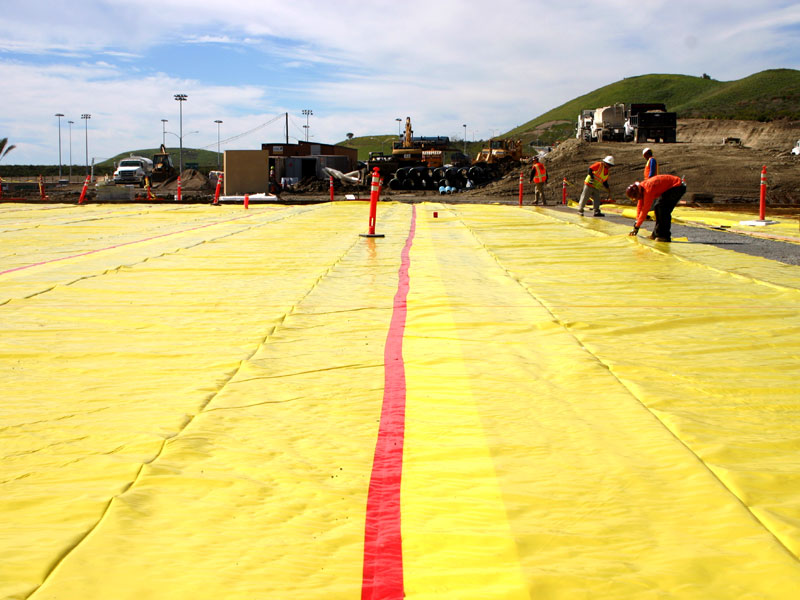 Stego Tape | Protective Vapor Barrier Tape for Moisture Sealing ...