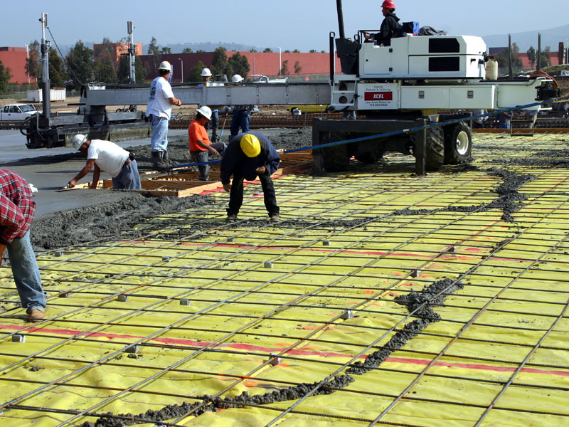 Stego Wrap 20 Mil Vapor Barrier For Unrivaled Moisture Vapor Protection